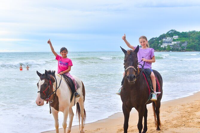 Horse Riding Kamala Beach Phuket One Hour Tour - Final Thoughts