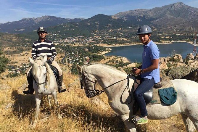 Horse Riding Madrid Natural Park (long Trip) - Authentic Mountain Riding in Spain: What Sets This Tour Apart