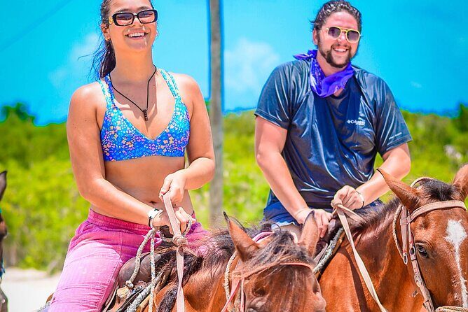 Horse Riding on Macao Beach - The Experience in Detail