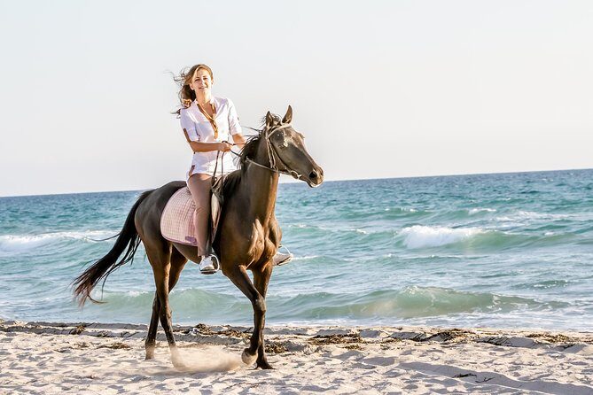Horse Riding on the Beach in Side - Horse Riding on the Beach in Side: A Balanced Look at an Equine Adventure