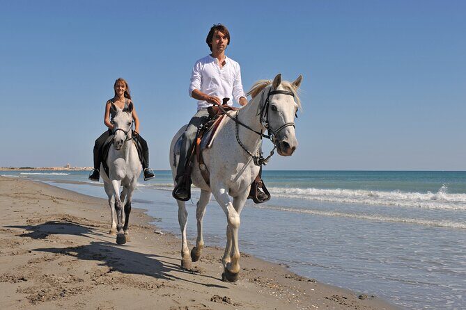 Horse Riding on the Beach in Side - Frequently Asked Questions