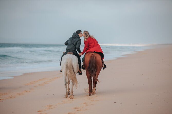 Horse Riding on the Beach with private transfer from Lisbon - Practical Tips for Travelers