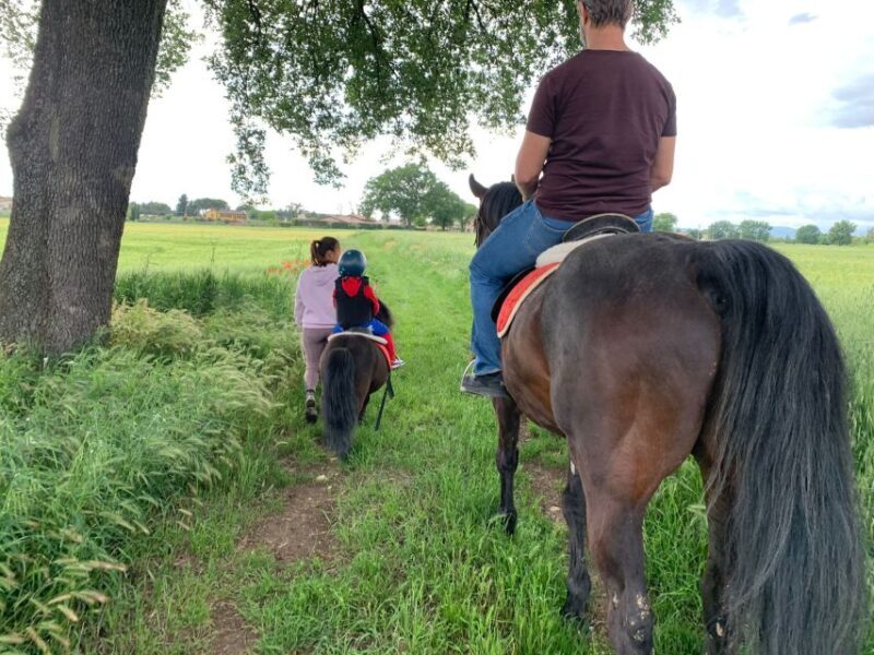 Horse Riding Through The valleys + food tasting - Key Points