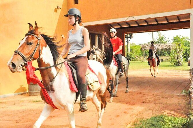 Horse riding tour (7 Days) - Key Points