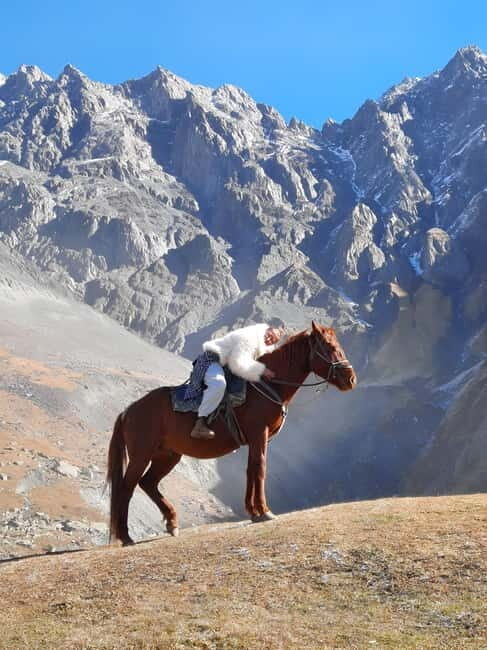 Horse riding tour in Kazbegi - Discovering Kazbegi on Horseback: What You Can Expect