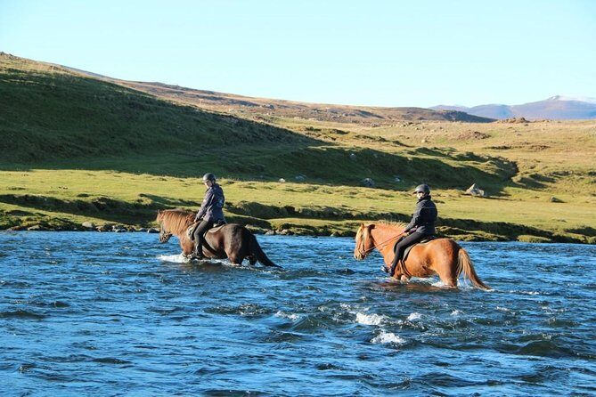 Horse Riding Tour to the Glacier River Delta with Waterfall - The Sum Up: An Authentic Ride Through Iceland’s Wild Heart