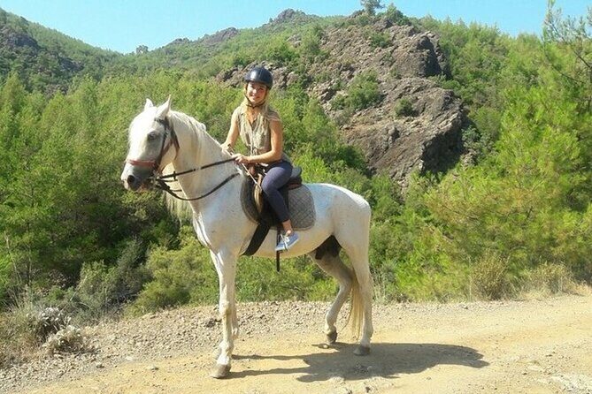 Horse Safari From Kemer - Key Points