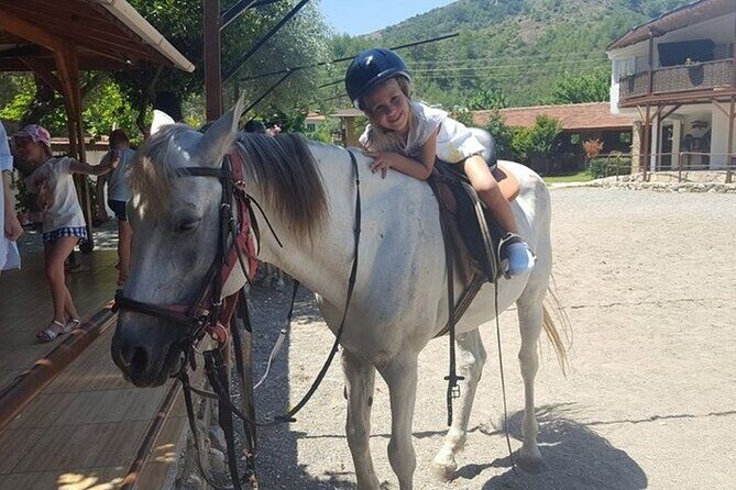 Horse Safari From Kemer - The Itinerary in Detail