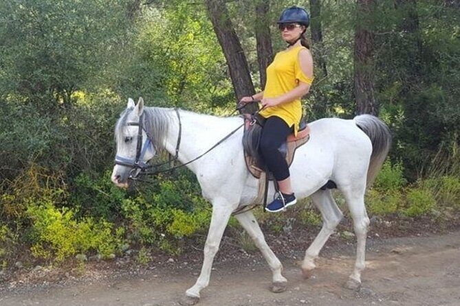 Horse Safari From Kemer - What to Expect During the Ride