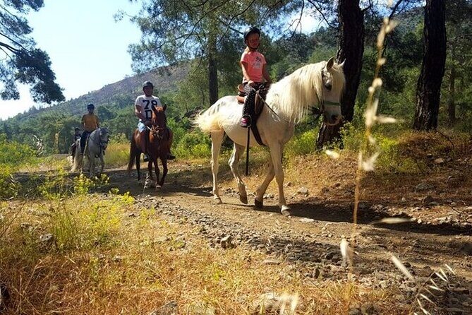 Horse Safari From Kemer - Who Should Consider This Experience?