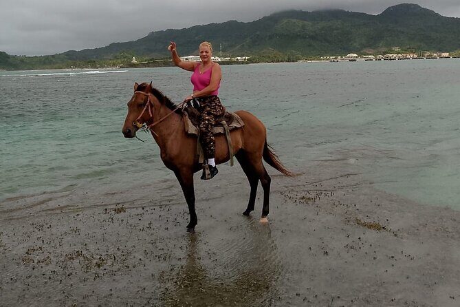 Horse Tours on the Beach and Mountains in Puerto Plata - Frequently Asked Questions