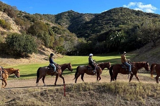 Horse Trail and Canyon Group Ride on Catalina Island - Final Thoughts