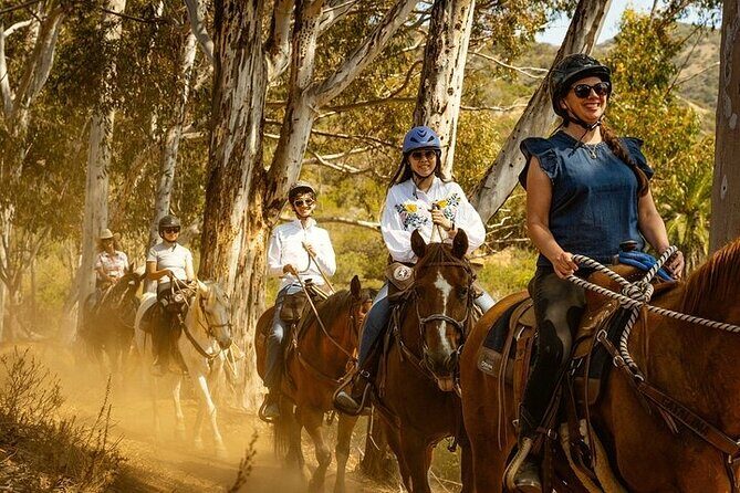 Horse Trail and Canyon Group Ride on Catalina Island - Frequently Asked Questions