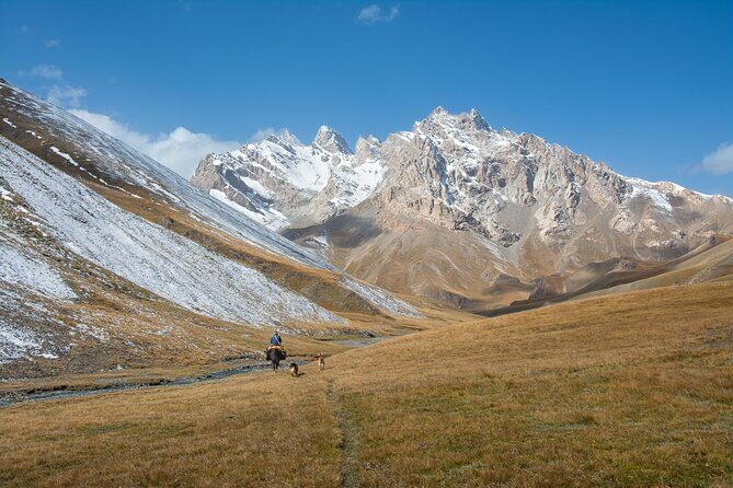 Horse Trek to Kel Suu Lake - Overview of the Horse Trek to Kel Suu Lake