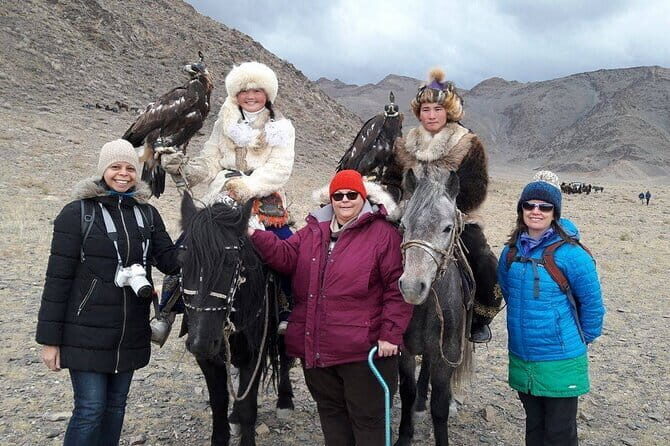 Horse Trekking in Altai Tavan Bogd National Park - The Sum Up