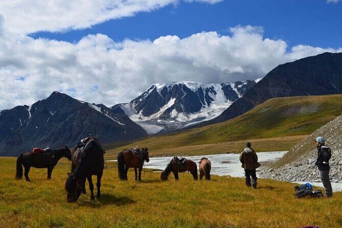 Horse Trekking Tour in Central Mongolia  Nomadic Adventure - Key Points