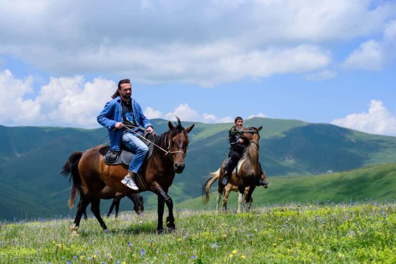 Horseback Adventure in Armenias Highland Pastures - The Itinerary Breakdown