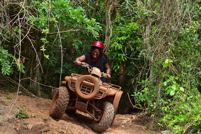 Horseback, ATV´s, Ziplines, Cenote, Hanging bridge Lunch and Round Trip Included - Who Will Love This Tour?