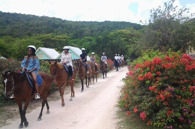 Horseback Ride Adventure from Ocho Rios - What to Expect from the Horseback Ride Adventure in Ocho Rios