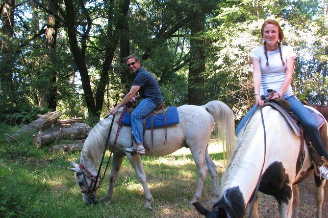 Horseback Ride & Alcatraz Prison Tickets - Frequently Asked Questions
