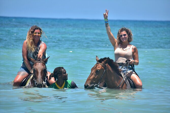 Horseback Ride and Catamaran Cruise Experience - Key Points