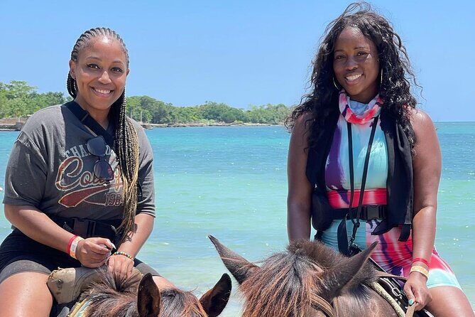 Horseback Ride and Catamaran Cruise Experience - Itinerary Breakdown: What to Expect