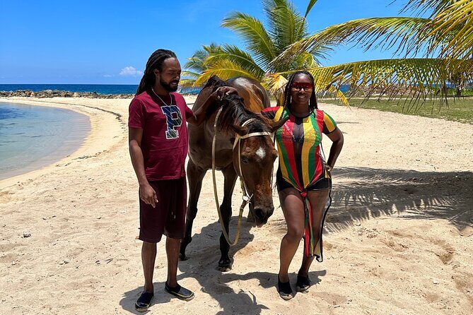 Horseback Ride and Swim Guided Tour from Montego Bay - FAQ