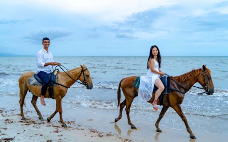 Horseback Ride and Swim Ocho Rios: Jam West Hanover - An In-Depth Look at the Tour Itinerary