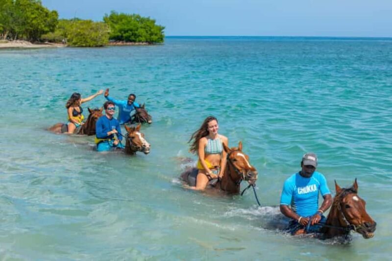 Horseback Ride and Swim Ocho Rios: Jam West Hanover - Practical Considerations and Tips