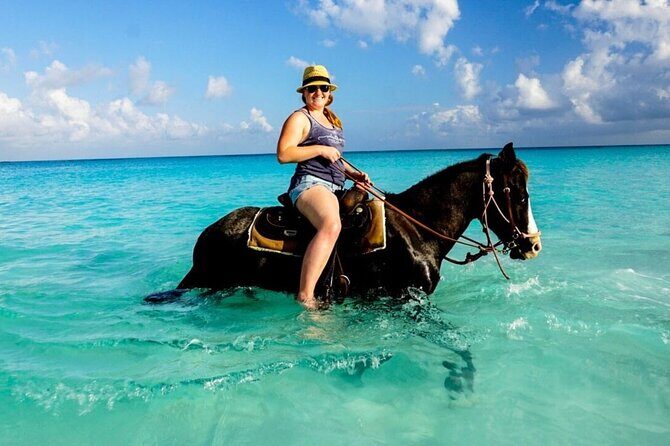 Horseback Ride and Swim Private Tour from Montego Bay - Exploring the Full Experience