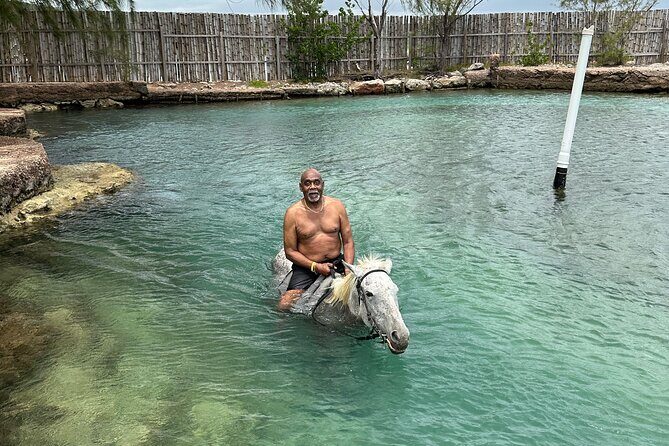 Horseback Ride and Swim Private Tour In Montego Bay - Who Should Consider This Tour?