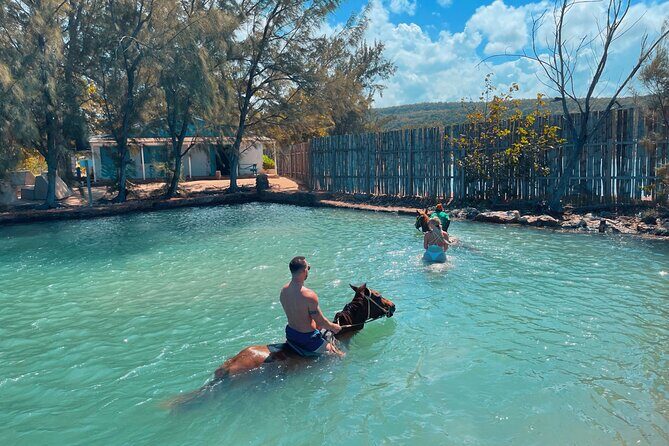 Horseback Ride and Swim Private Tour In Montego Bay - FAQs