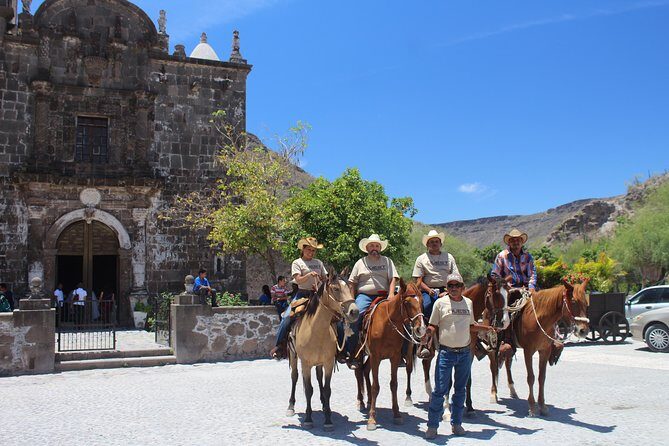 Horseback ride and witness magical sunset of Loreto, BCS - Price and Value
