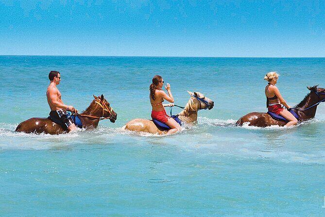 Horseback Ride ATV and Bamboo Rafting Tour Ocho Rios in Jamaica - Introduction