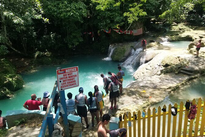 Horseback Ride, Bamboo Rafting and Bluehole/Secret Falls Tour from Montego Bay - Who This Tour Is Best For