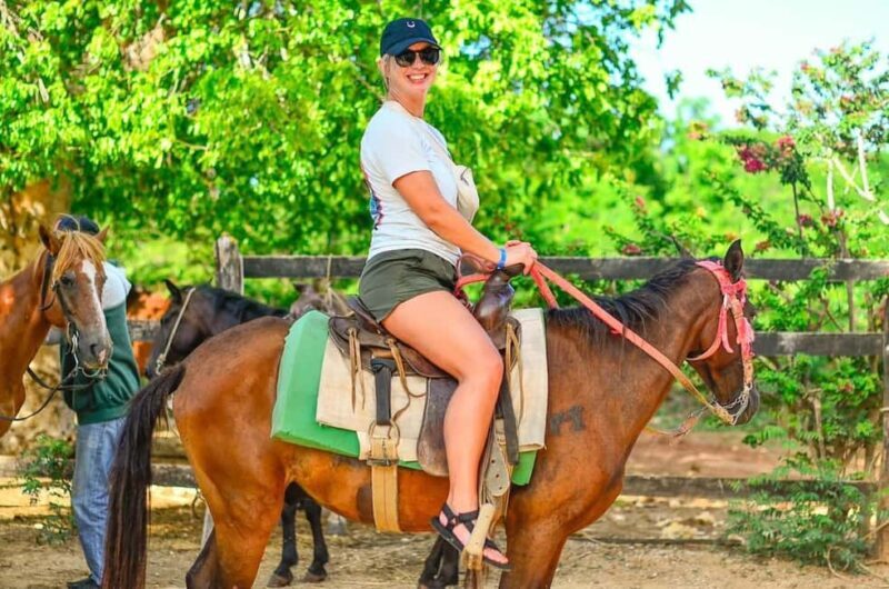 Horseback Ride Experience on the Beach & Countryside - Key Points