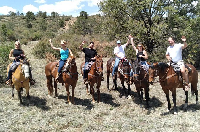 Horseback Ride for 2 or more - FAQ