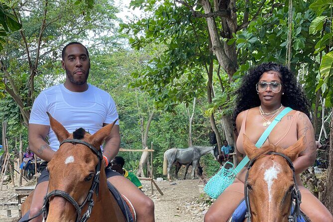 Horseback Ride from Ocho Rios - The Scenic Highlights and Authentic Experience