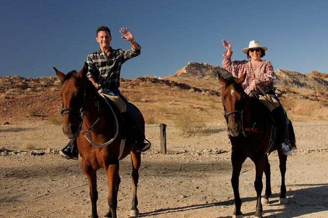 Horseback Ride in Las Vegas - An In-Depth Look at the Experience