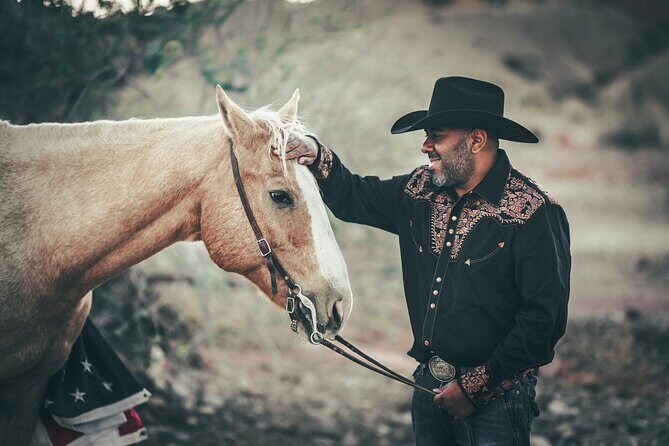 Horseback Ride in Las Vegas with Meal - A Detailed Look at the Horseback Experience Near Las Vegas