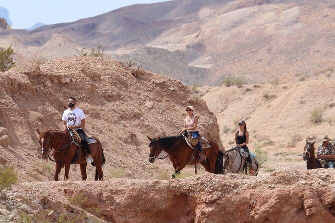 Horseback Ride in Las Vegas with Meal - Final Thoughts