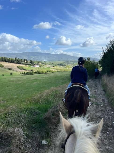 Horseback Ride in Tuscany with Lunch in da Vincis Land - Authenticity and Review Highlights