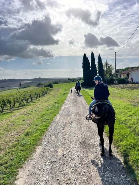 Horseback Ride in Tuscany with Lunch in da Vincis Land - Final Thoughts: Is This Tour for You?