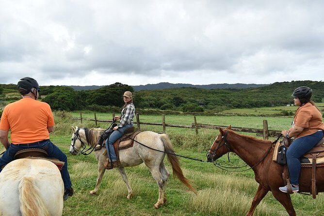Horseback Ride Like an Authentic Paniolo in Kahuku - Frequently Asked Questions