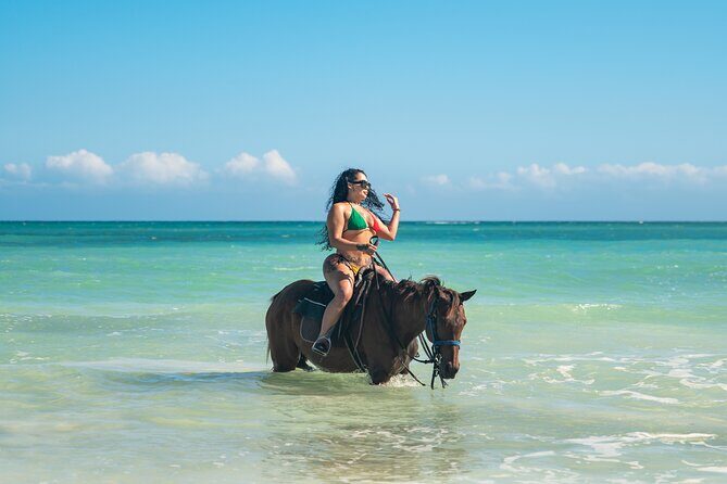 Horseback Ride n Swim & Bamboo Rafting With Limestone Massage - Who Should Consider This Tour?