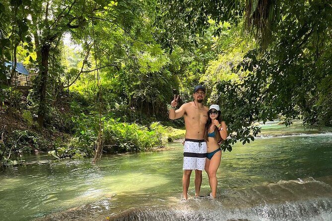 Horseback 'Ride N Swim' & Dunns River Falls from Montego Bay - Key Points