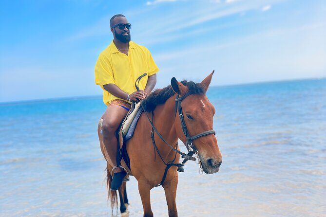 Horseback Ride n Swim Guided Tour In Ocho Rios - The Booking and Cancellation Process
