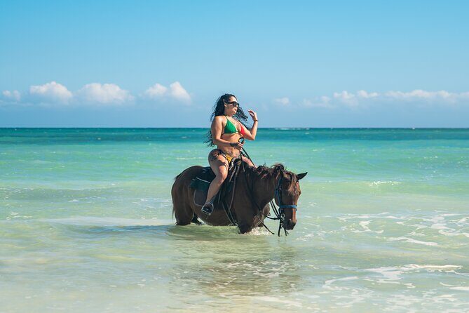 Horseback Ride n Swim Guided Tour In Ocho Rios - Final Thoughts: Who Will Love This Tour?