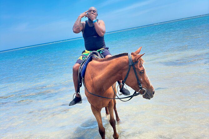 Horseback Ride n Swim Guided Tour In Ocho Rios - FAQ