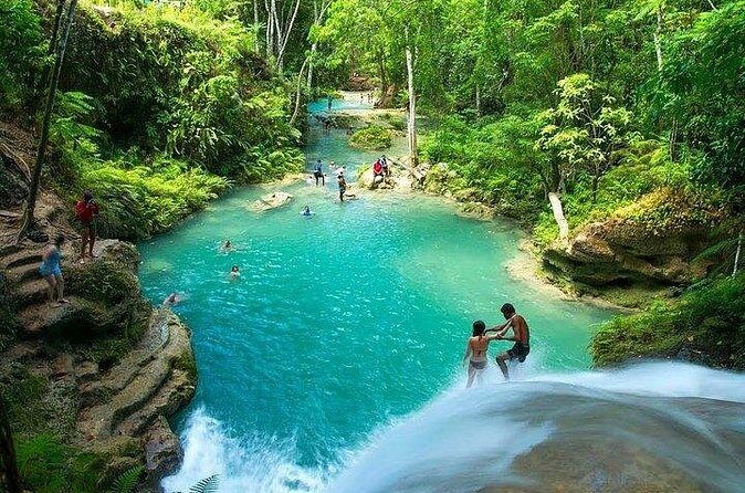 Horseback Ride/Swim and Blue Hole Falls Daytrip with Transfers - FAQ